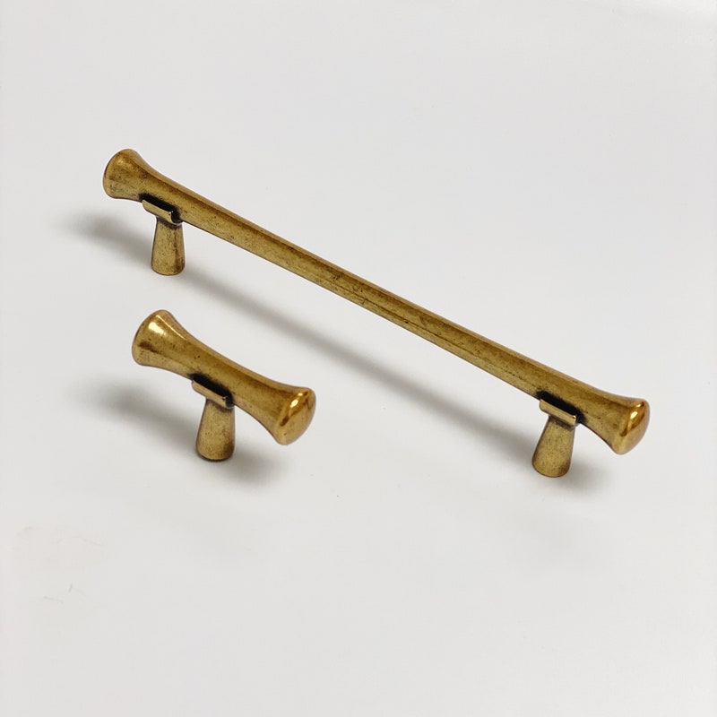 Italian Drawer Pulls - Etsy