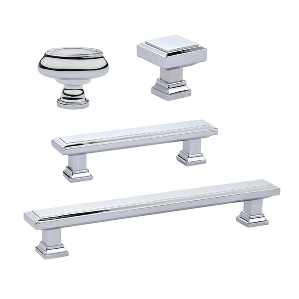 Chrome Hardware - Etsy