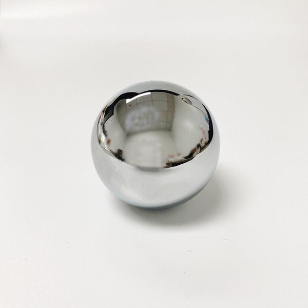 Chrome Knobs - Etsy