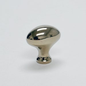 Polished Nickel Cabinet Hardware "heritage" Knob Cup Pulls- Kitchen Drawer Pulls and Knobs - Etsy
