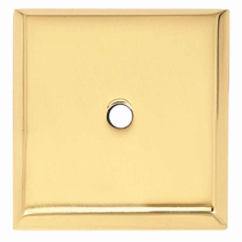 Brass Backplate - Etsy