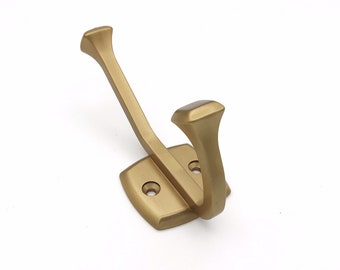 Bronze Wall Hook | Etsy