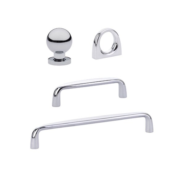 Chrome Hardware - Etsy
