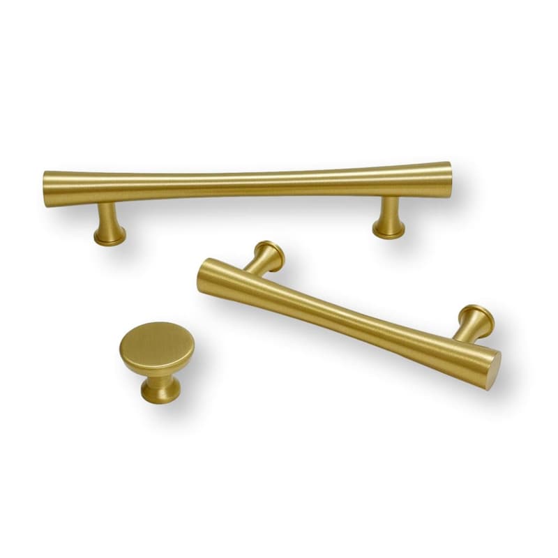 Mid Century Modern Cabinet Hardware - Etsy