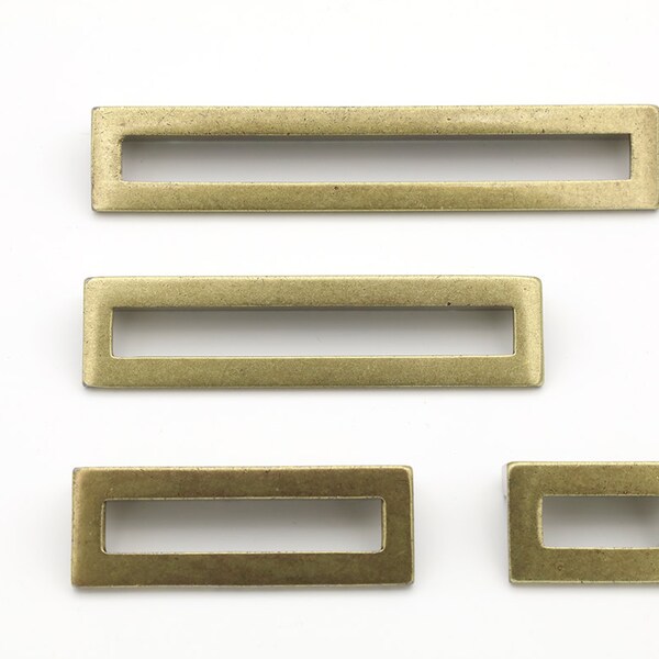 Brass Drawer Pull - Etsy