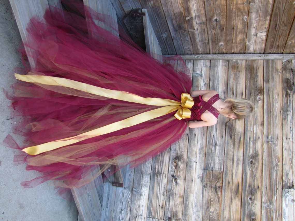 Girls Tulle Flower Girl Dress Flower Girl Dress Tulle Lace | Etsy