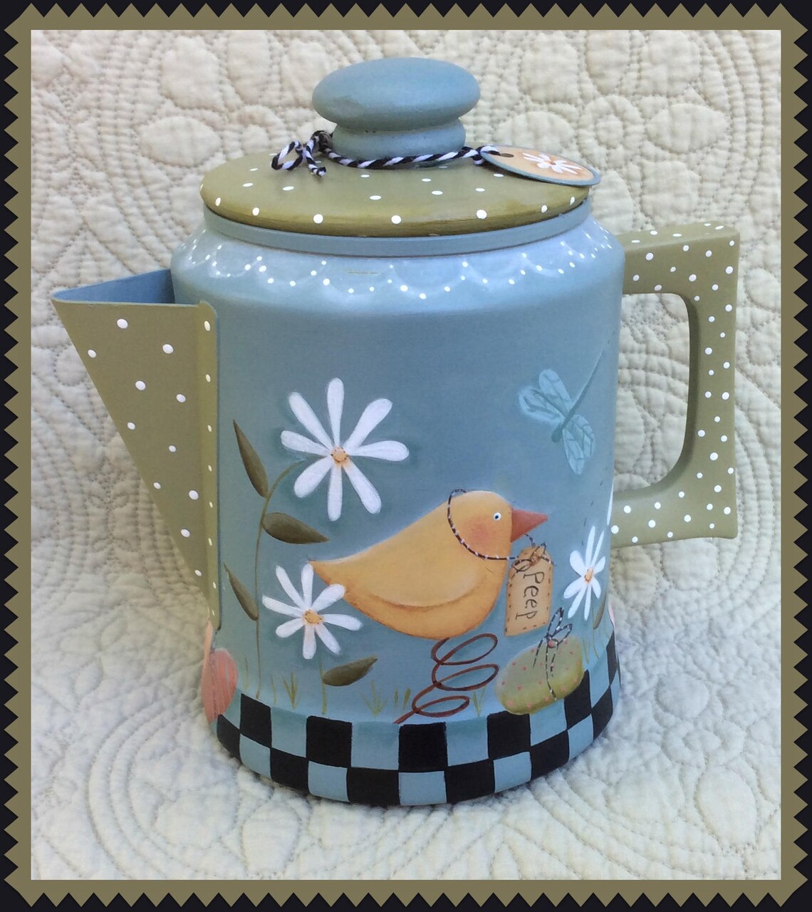 Spring Ahead Digital Pattern - Etsy