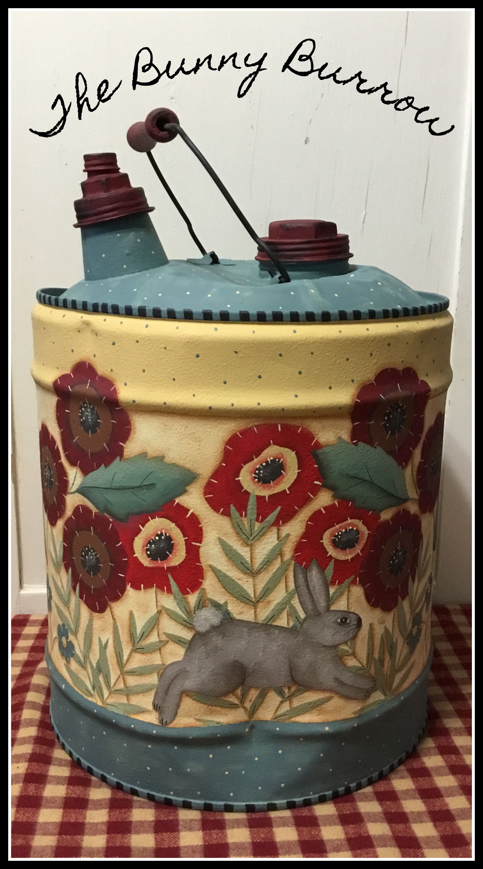 The Bunny Burrow - Etsy
