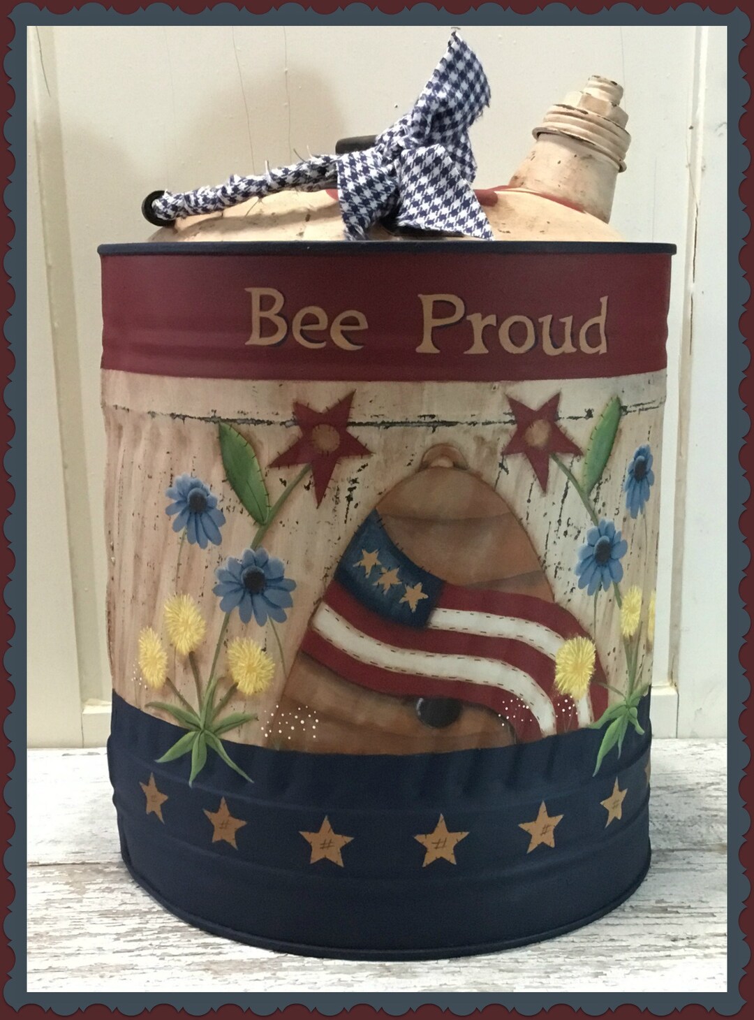 BEE Proud Digital Pattern - Etsy