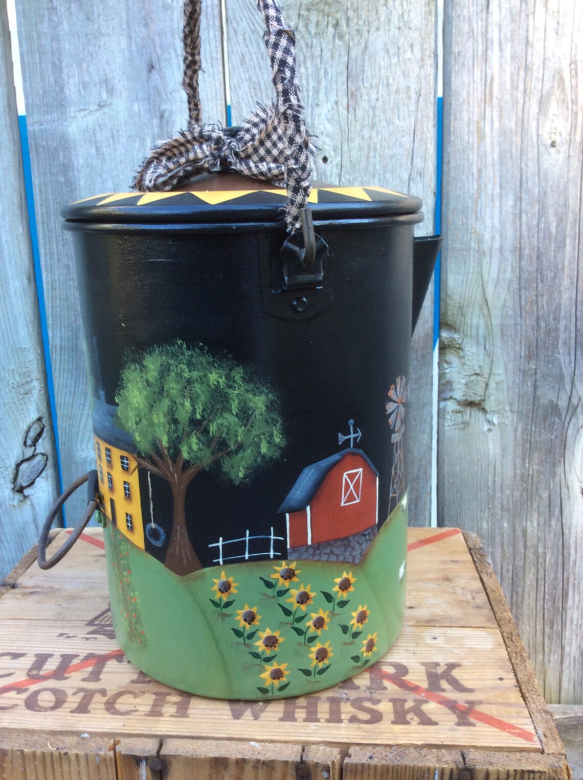 Down on the Farm Digital Pattern - Etsy