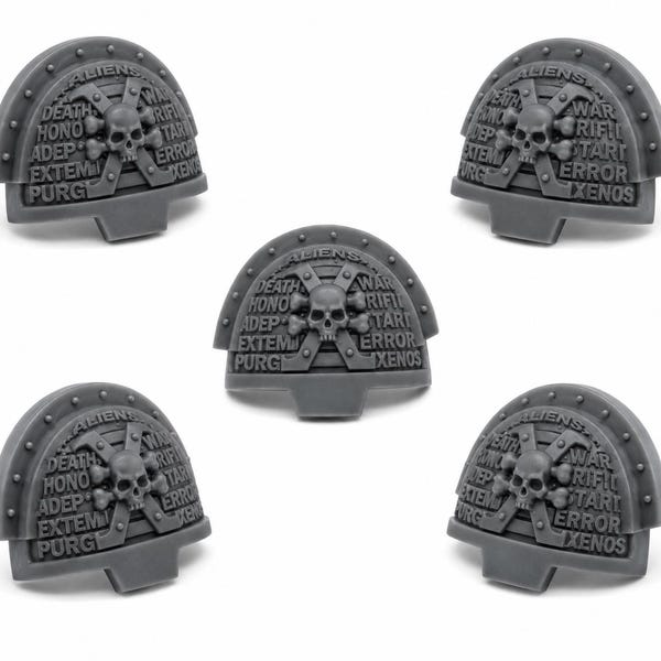 Deathwatch Accessory - Etsy