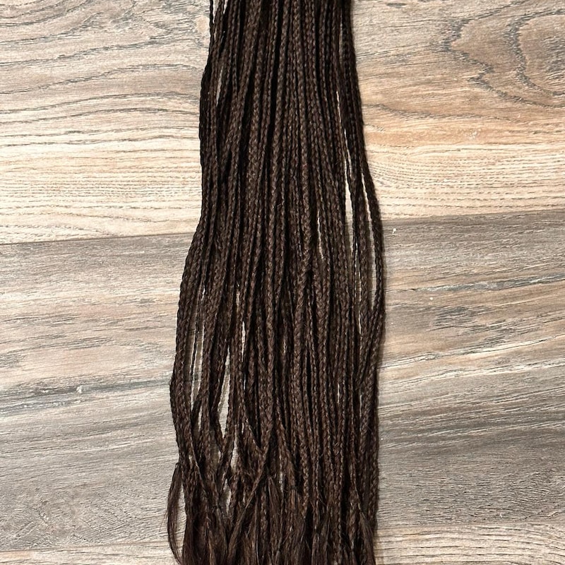 Micro Boho Braids - Etsy