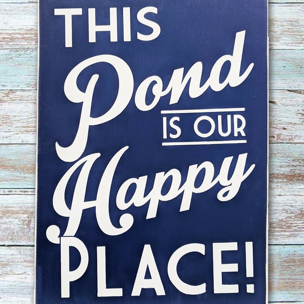 Pond - Etsy