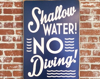 Distressed Sign | Etsy