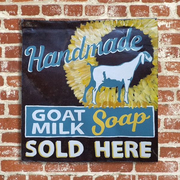 Handmade Sign - Etsy
