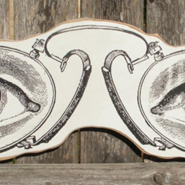 Antique Optometrist - Etsy