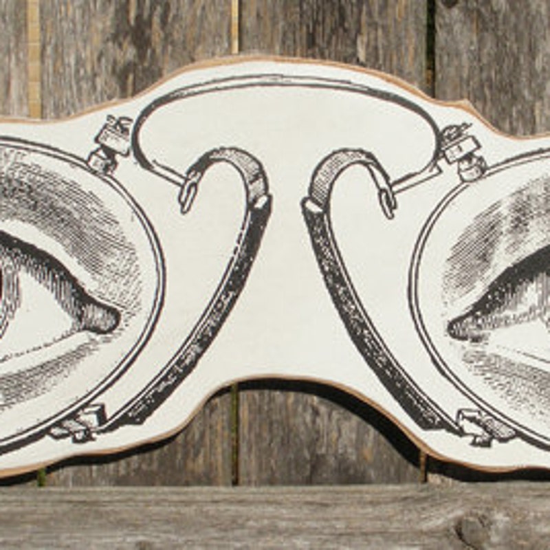 Antique Optometrist - Etsy