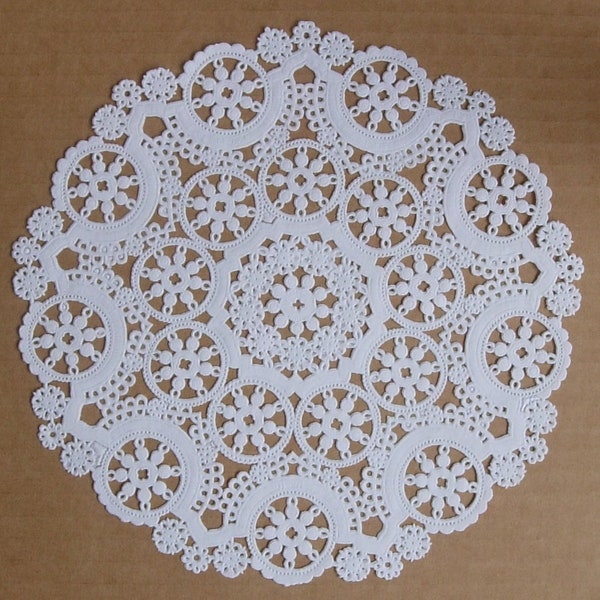 Paper Doilies - Etsy