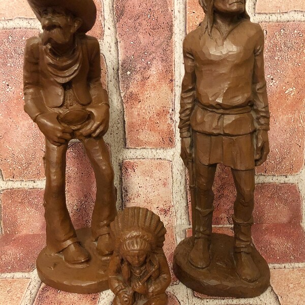 Native Red Indian - Etsy