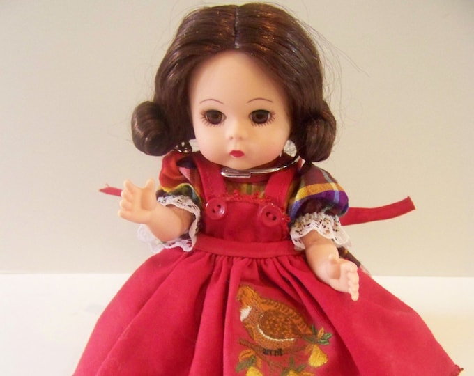 Twelve Days of Christmas 2 Inch Doll Madame Alexander - Etsy