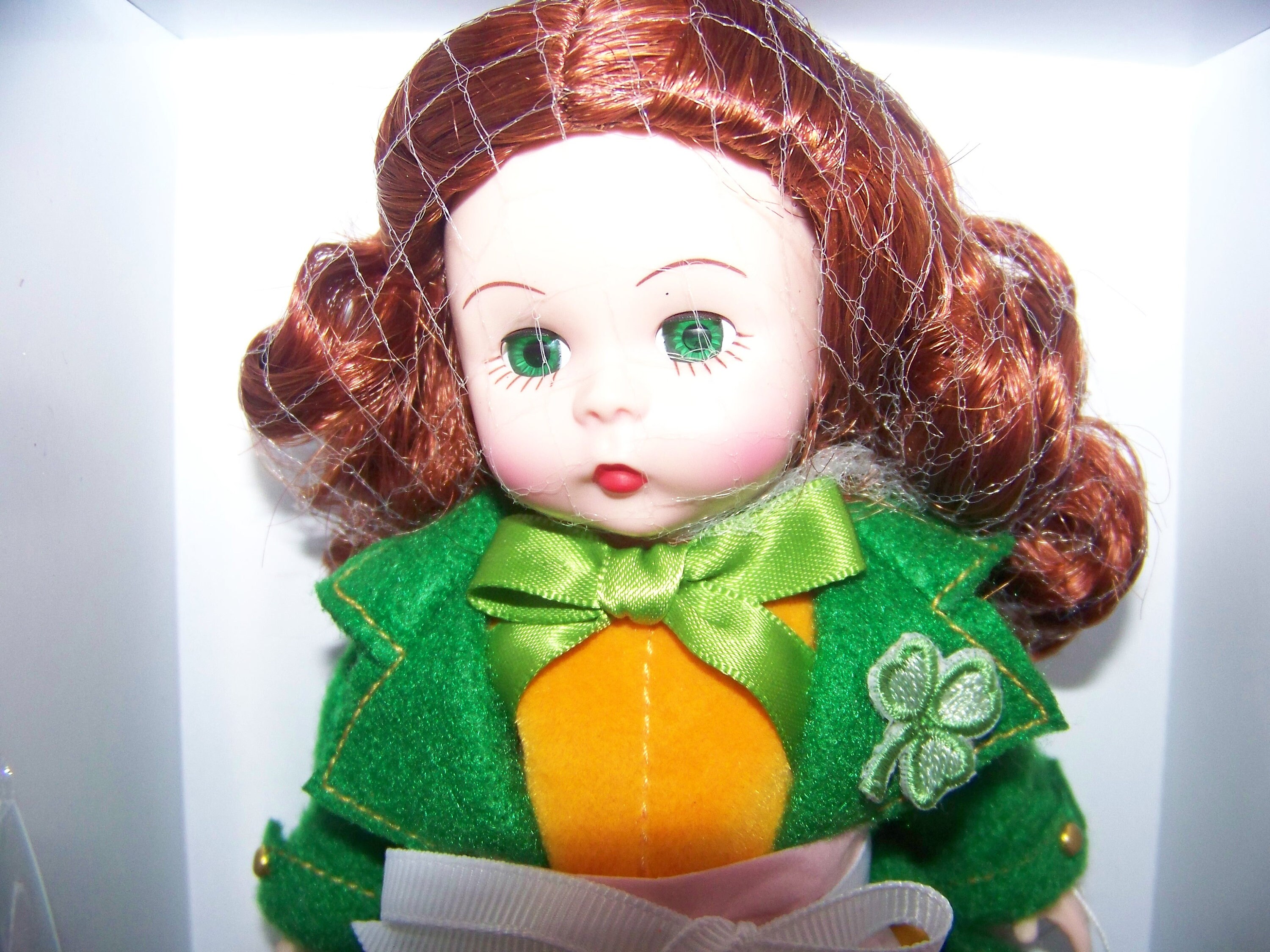 Toys & Games How does your Garden Grow Mde Alex 8 in MIB nib Dolls ...