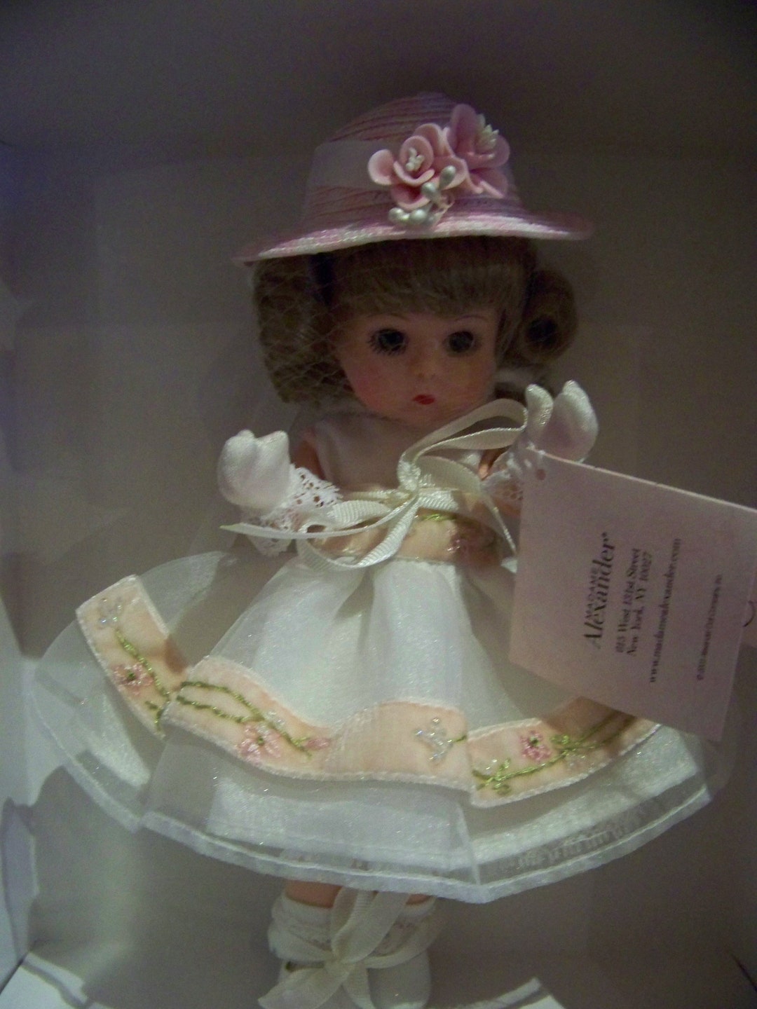 Easter Splendor Madame Alexander 8 in MIB Set - Etsy