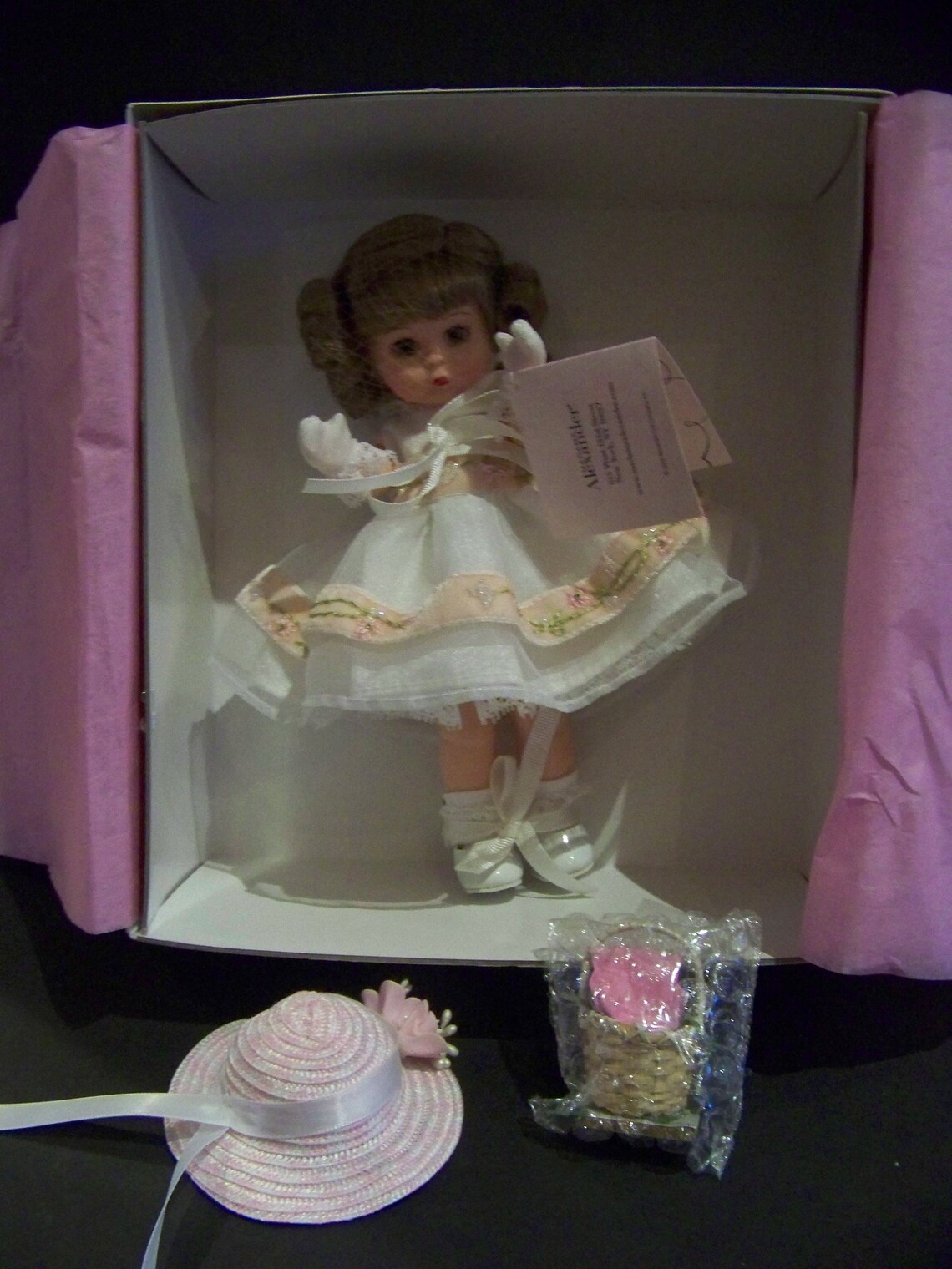 Easter Splendor Madame Alexander 8 in MIB set | Etsy