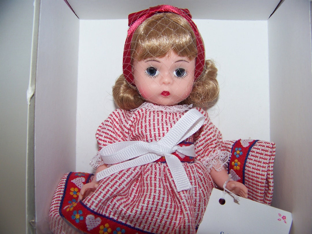 School Days Mde Alex 8 in MIB NIB - Etsy