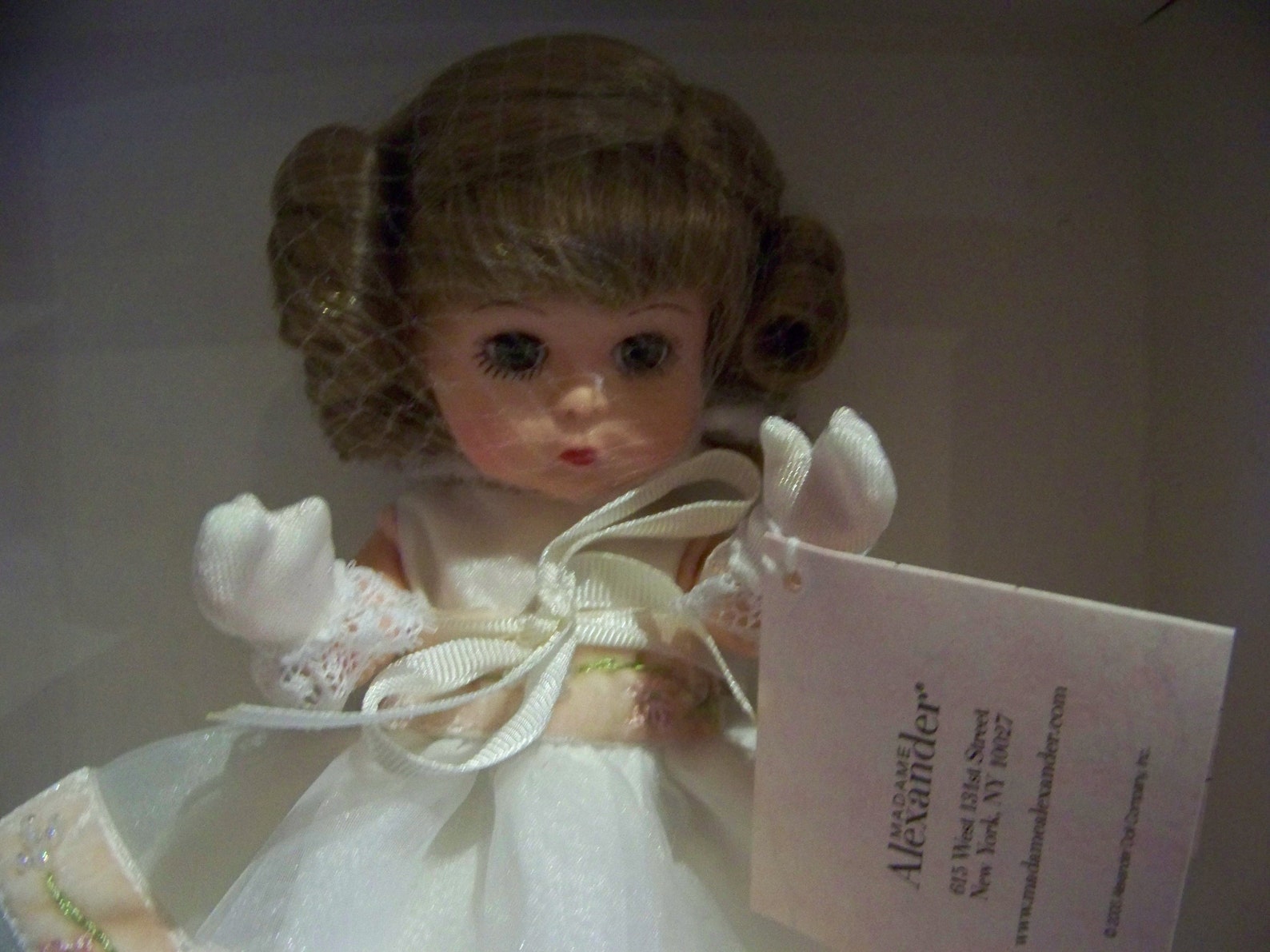 Easter Splendor Madame Alexander 8 in MIB set | Etsy