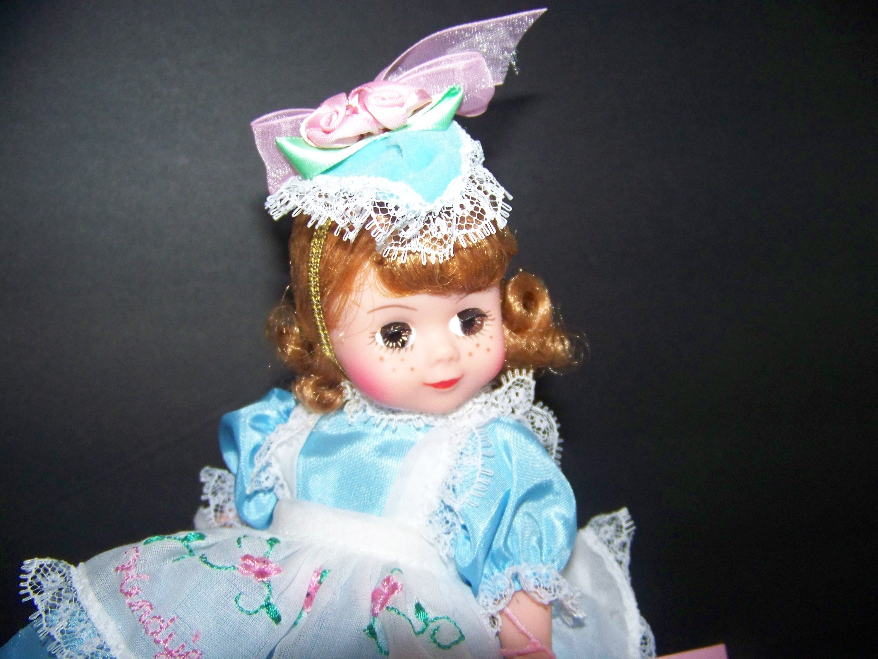 Alexander Doll My Friend