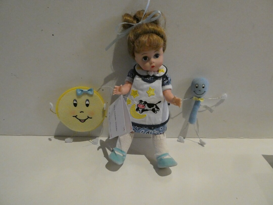 Hey Diddle Diddle Madame Alexander Doll Set - Etsy
