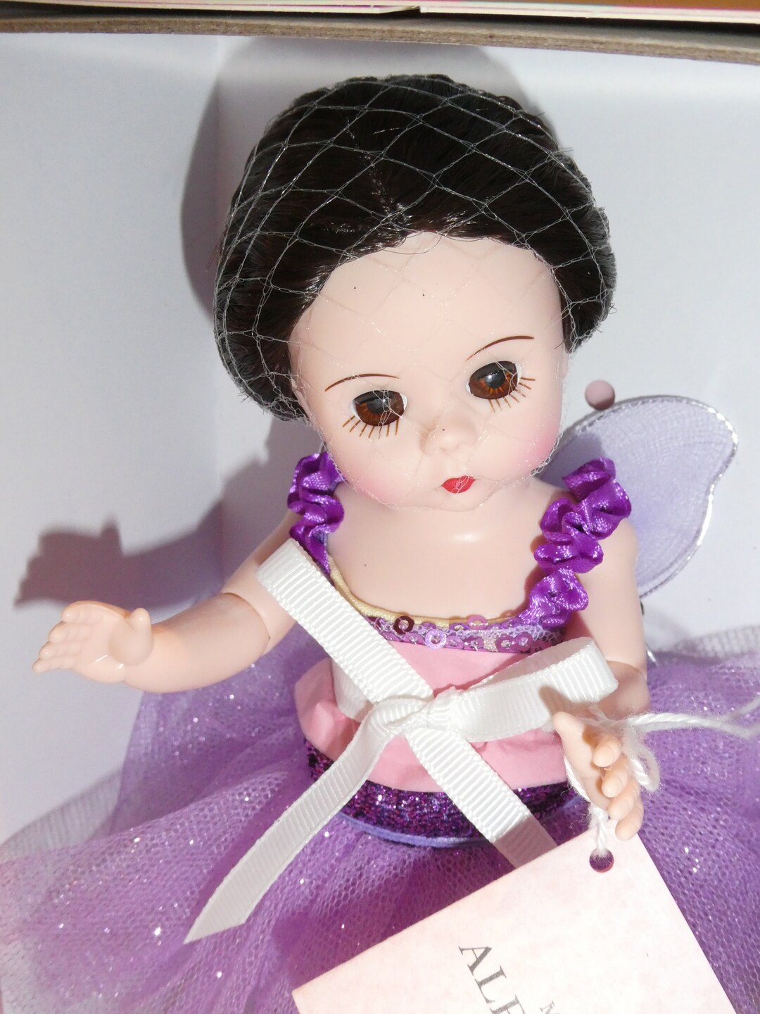 Sugar Plum Fairy Madame Alexander 8 in MIB NIB - Etsy