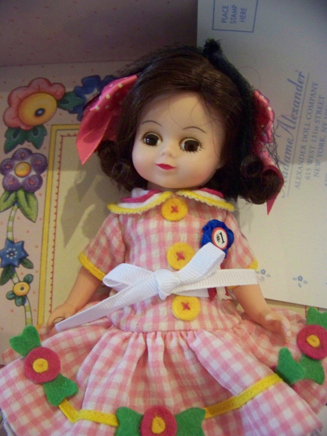 Miss Smarty Designed by Mary Englebreit for Madame Alexader 8 in MIB - Etsy