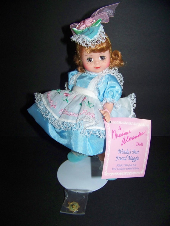 Alexander Doll My Friend