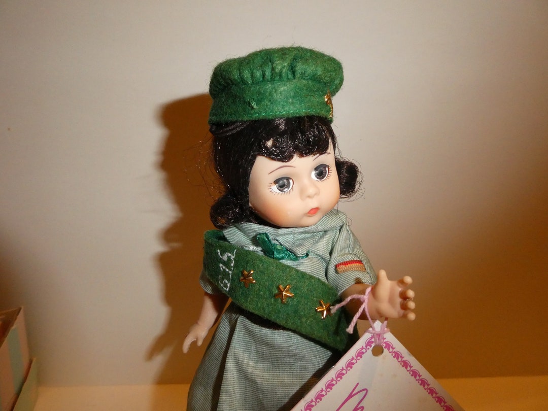 Scouting Madame Alexander 8 in Doll - Etsy