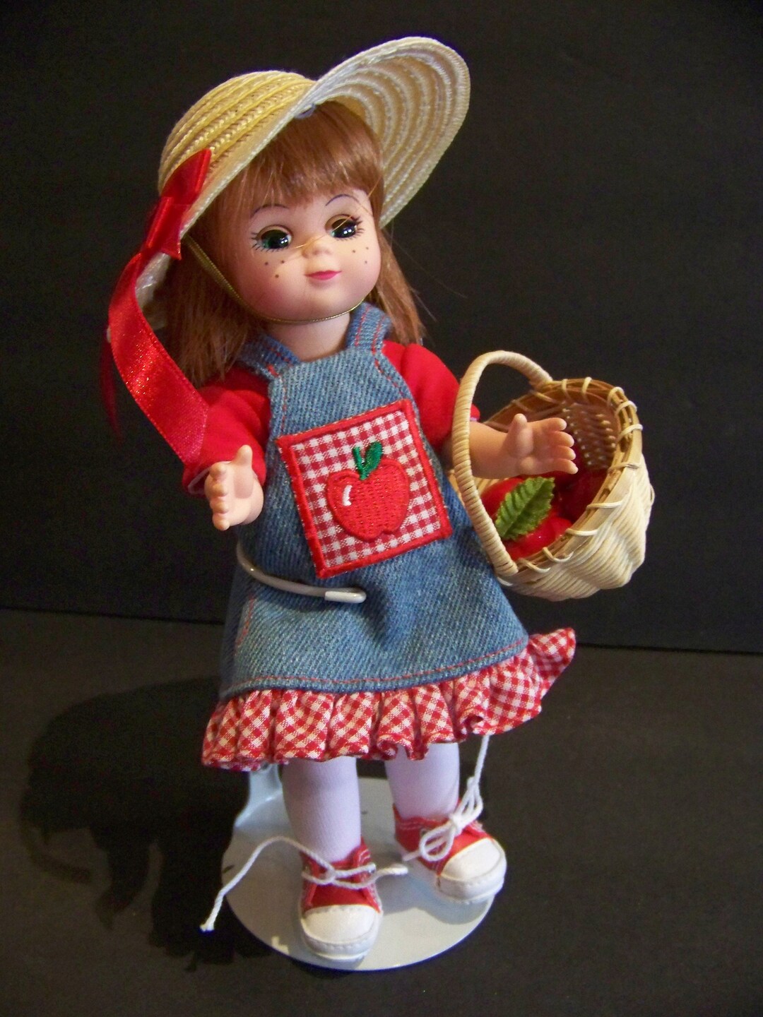 Apple Picking Wendy Madame Alexander 8 in Doll - Etsy