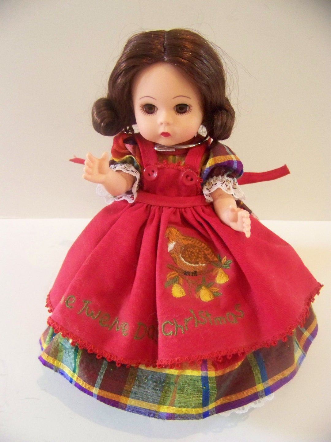 Twelve Days of Christmas #2 * Inch Doll Madame Alexander - Etsy