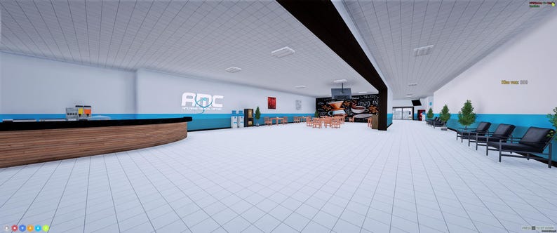 Hospital 1 mlo /fivem MLO /Mlo totalmente optimizado / alta calidad ...