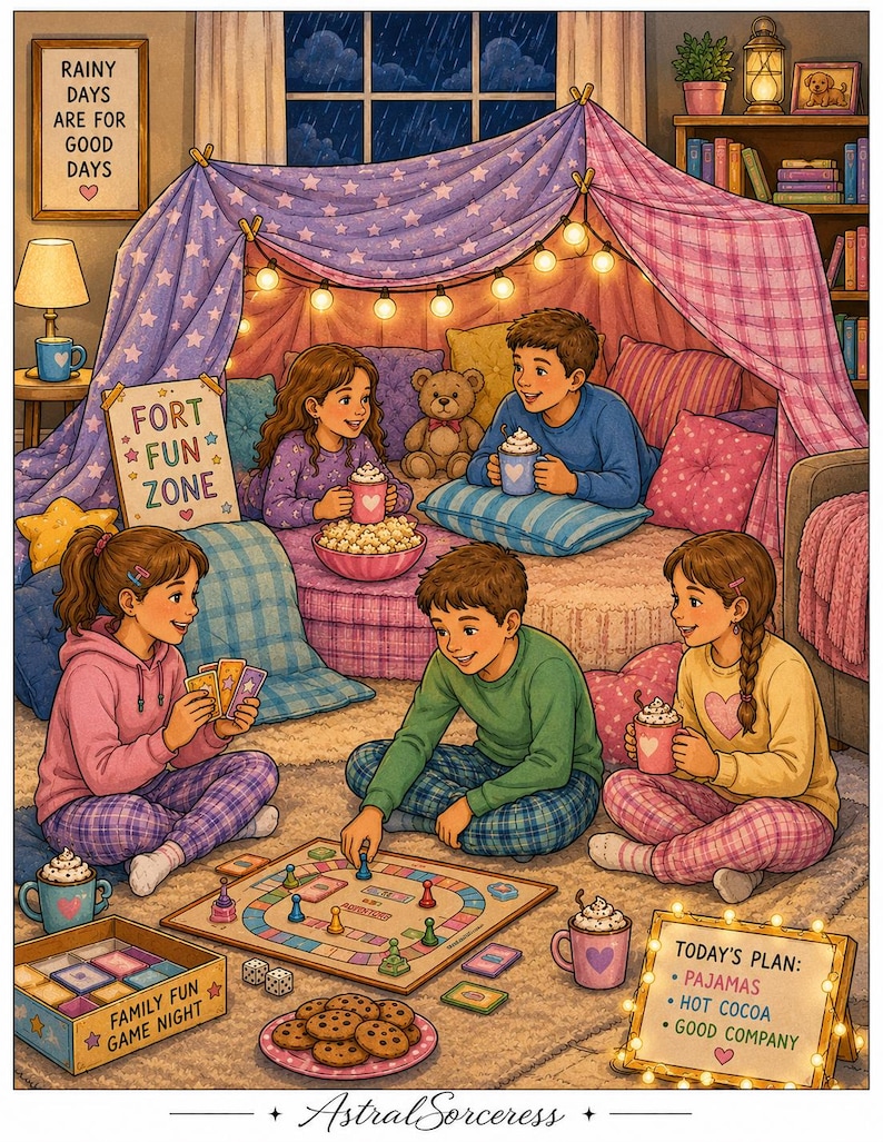 Retro Days & Sweet Memories Coloring Book: 90s Nostalgia, Cozy Scenes ...