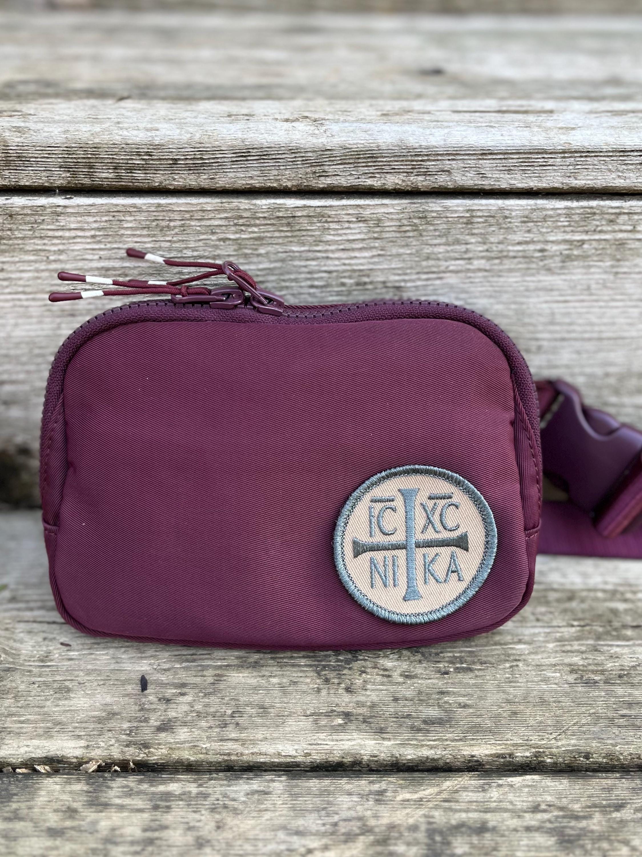 Christogram IC XC NIKA Patch, Iron On, Embroidered, 2.5in Circle ...