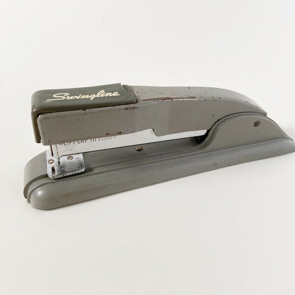 Mid Century Stapler - Etsy