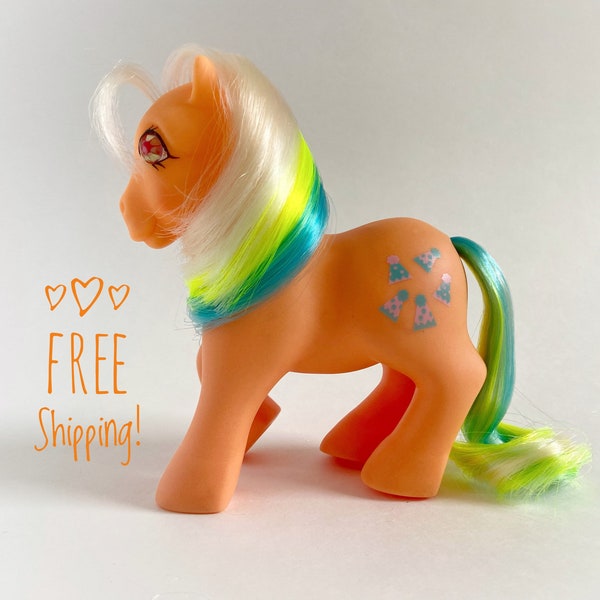 My Little Pony Hat - Etsy