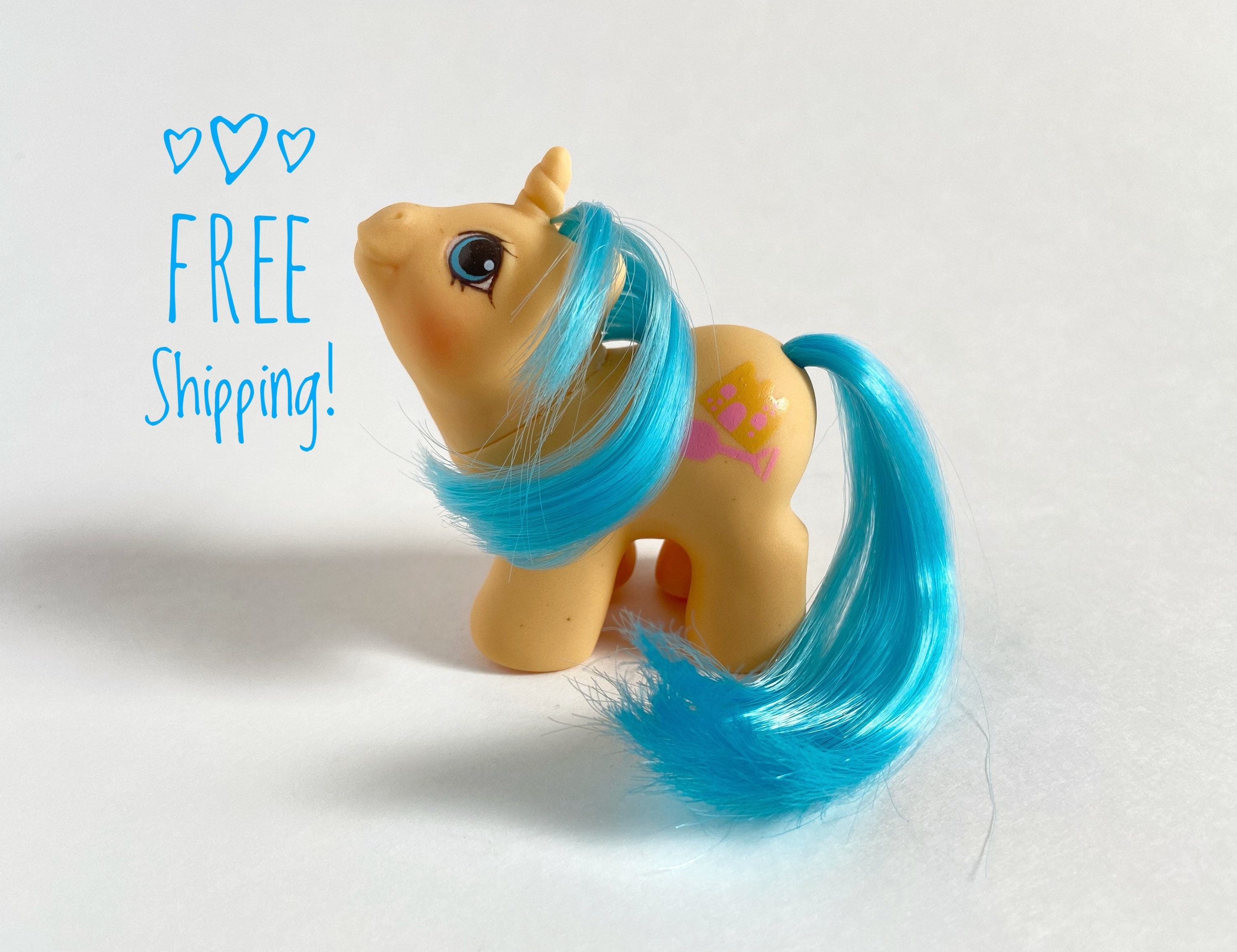 My Little Pony Baby Toys