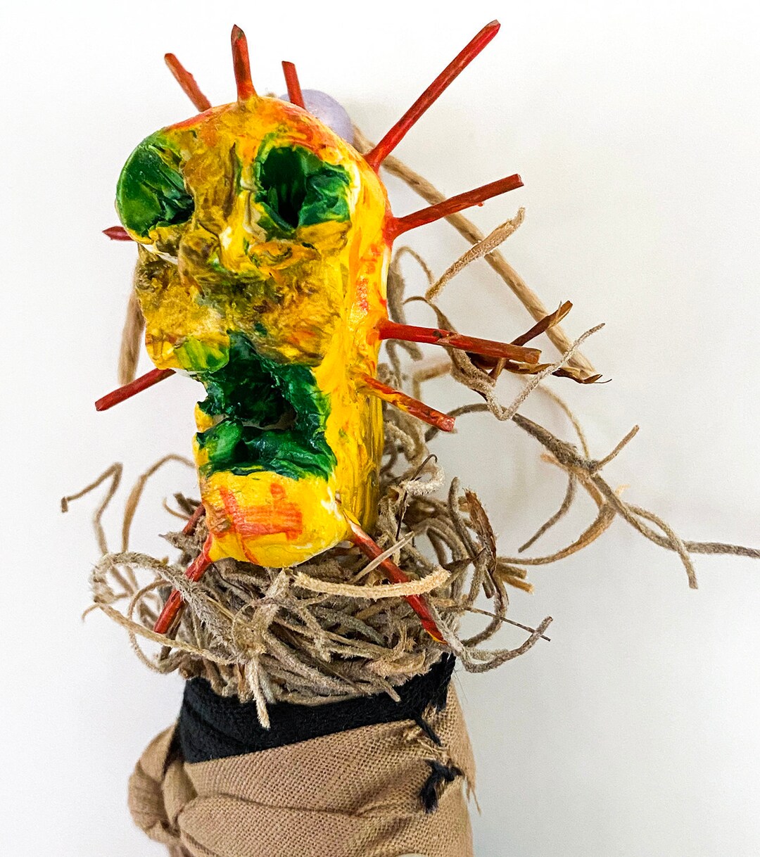Madame Faaborgs Voodoo Juju Doll New Orleans - Etsy