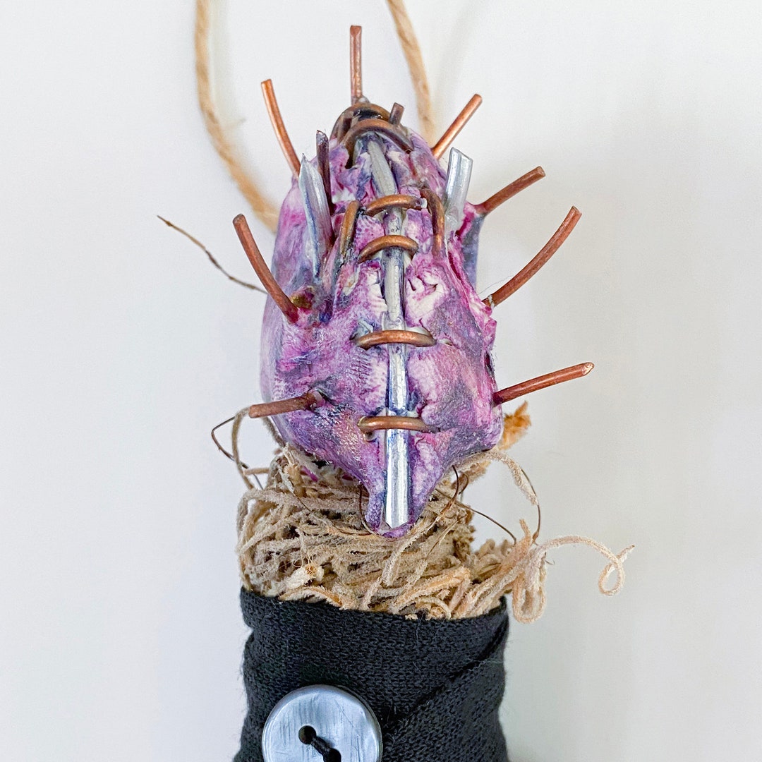 Madame Faaborgs Voodoo Juju Doll New Orleans - Etsy