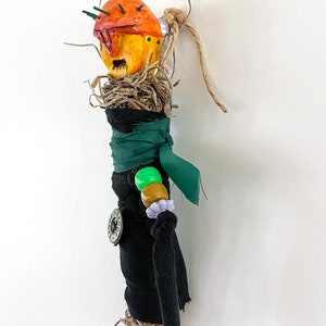 Madame Faaborgs Voodoo Juju Doll New Orleans - Etsy