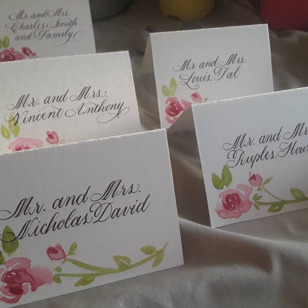 Placecards - Etsy