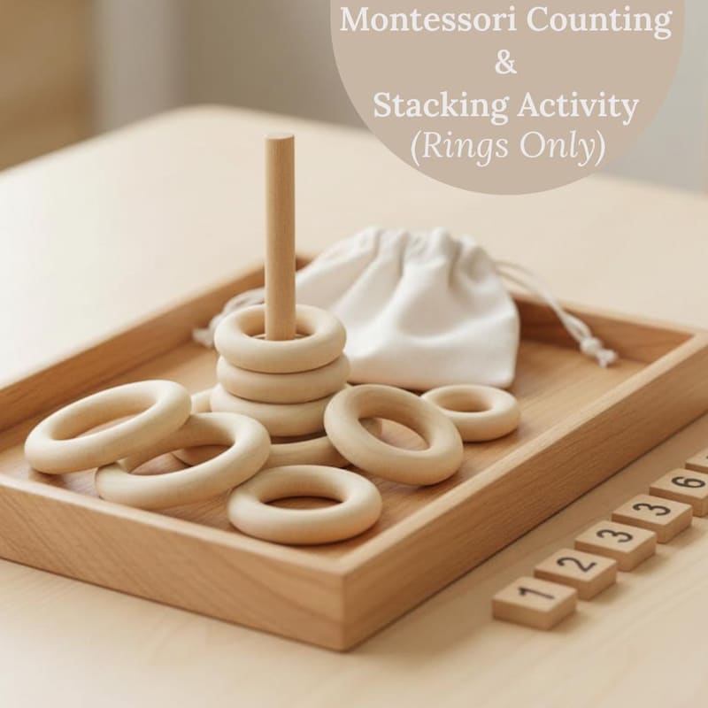 Wood Rings Pot Holders - Etsy