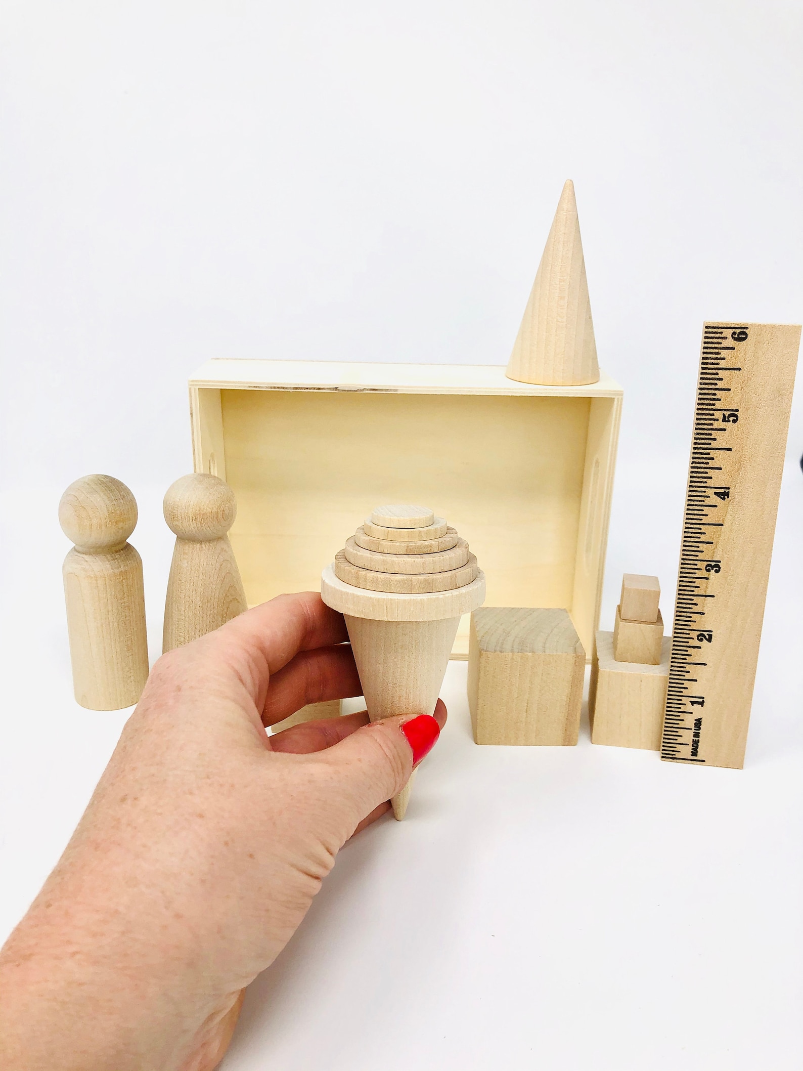 QTY 1 My Little Sensory Construction Tray Sensory Tray - Etsy