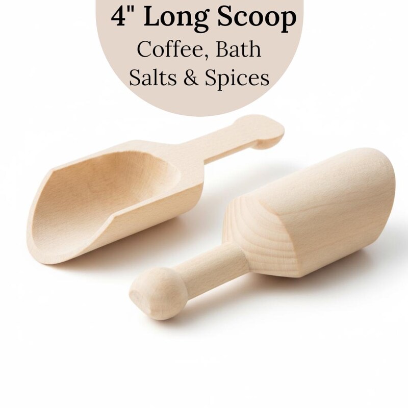 Salt Scoop - Etsy